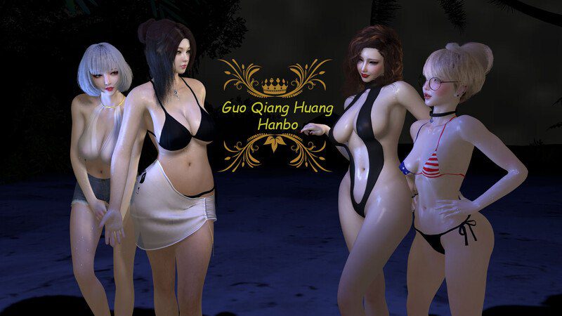 5117【欧美SLG/汉化/动态】NTR之谜 The Mystery of NTR v0.7 汉化版 [2.60G][PC+安卓]-ACG俱乐部 - 各类游戏免费下载