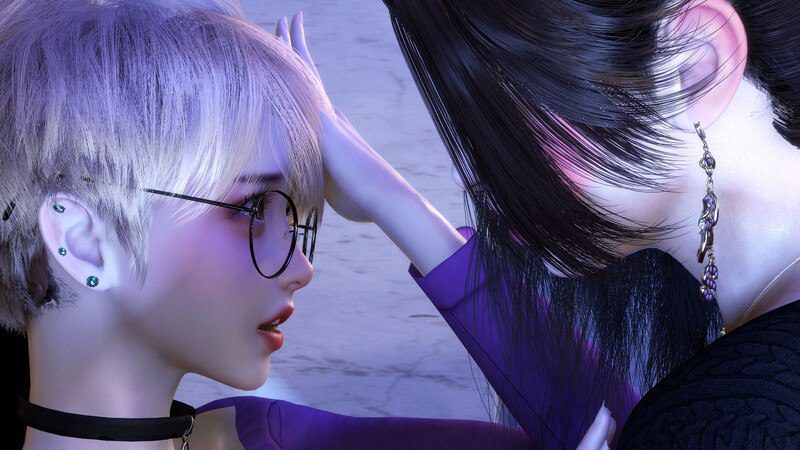 5117【欧美SLG/汉化/动态】NTR之谜 The Mystery of NTR v0.7 汉化版 [2.60G][PC+安卓]-ACG俱乐部 - 各类游戏免费下载