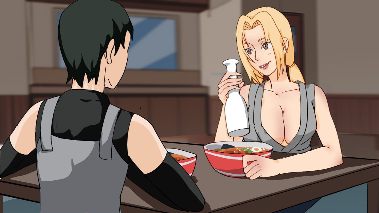 2271[SLG/官中/同人/PC+安卓+MAC] 被查克拉束缚vBound by Chakra v0.11-ACG俱乐部 - 各类游戏免费下载