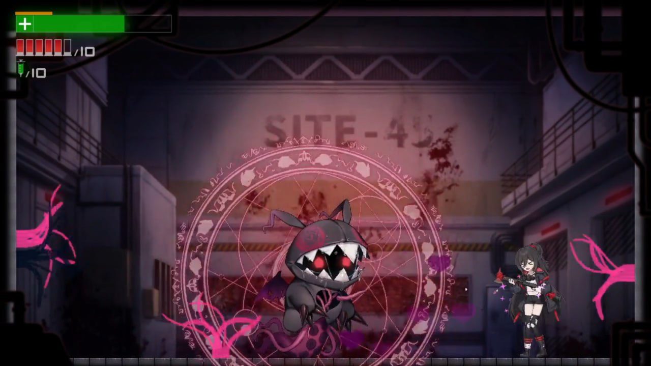 2458【动作ACT/动态/生肉】枪神先知（GUNZ PROPHET）V0.2.1 原版JP-ACG俱乐部 - 各类游戏免费下载