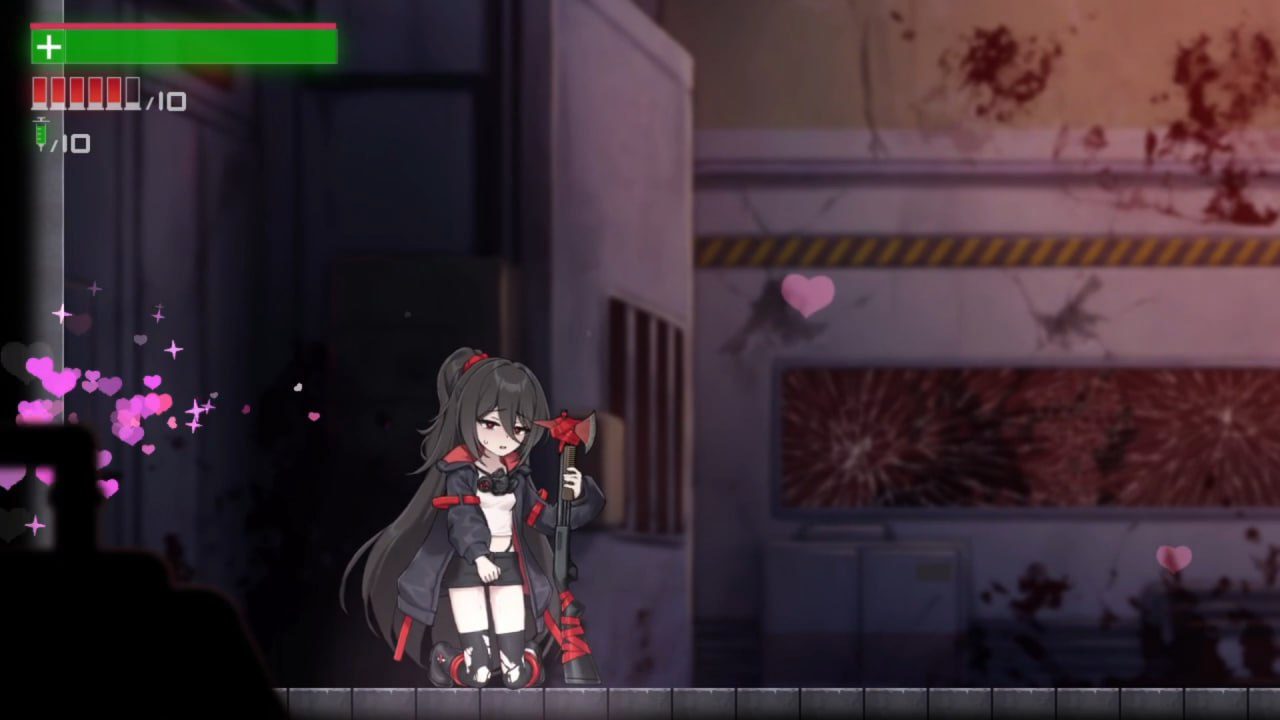 2458【动作ACT/动态/生肉】枪神先知（GUNZ PROPHET）V0.2.1 原版JP-ACG俱乐部 - 各类游戏免费下载