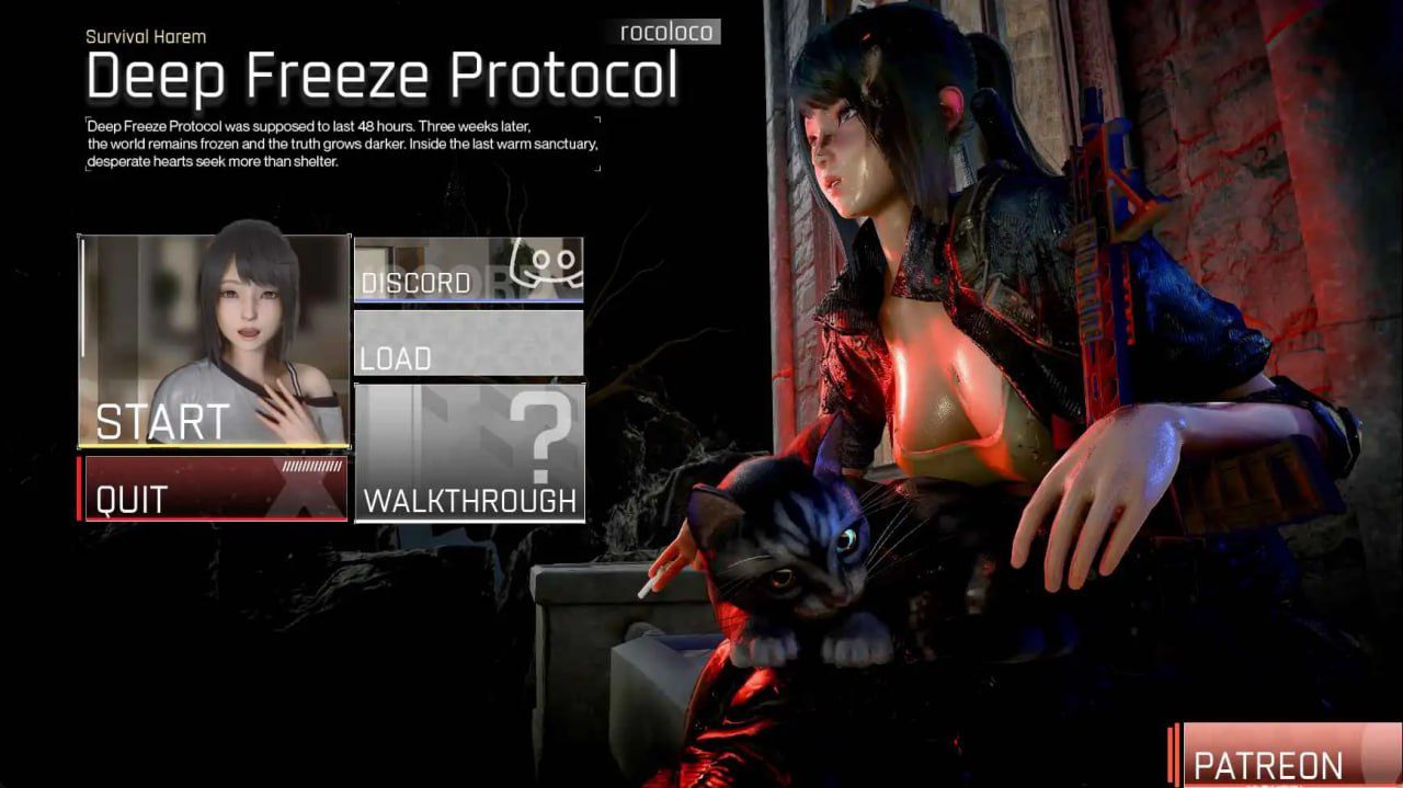 3082[亚洲风SLG/PC+安卓]深度冻结协议 Deep Freeze Protocol v1.0.0 AI版 首发-ACG俱乐部 - 各类游戏免费下载